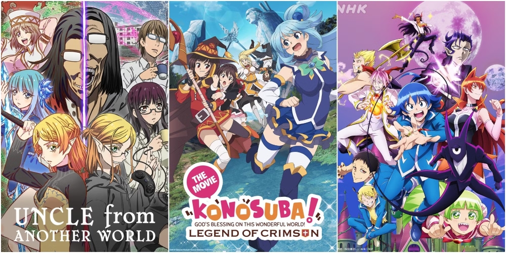 Isekai_collage - gamersantai.com