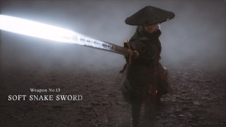 Phantom Blade Zero Gameplay_soft snake sword - gamersantai.com