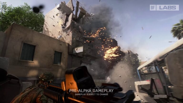 Battlefield 6_First Look_alpha gameplay 2 - gamersantai.com