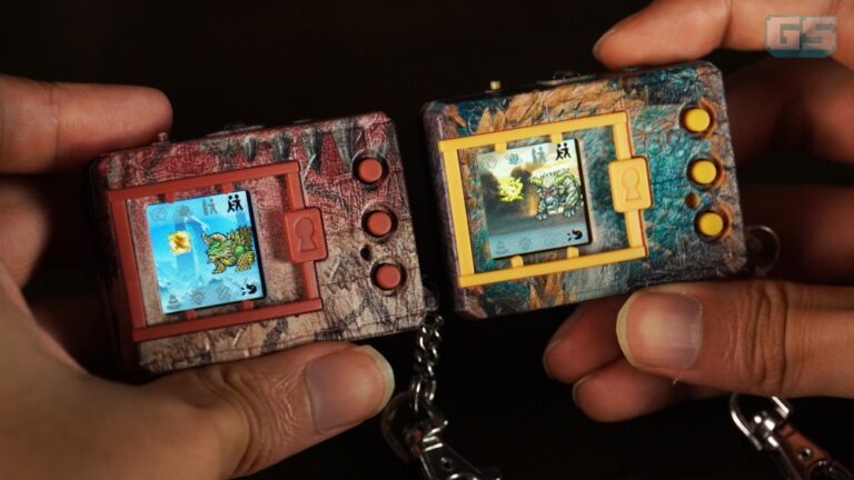 Digimon COLOR Monster Hunter_Reviu_Battle with Digimon X Monster Hunter ...