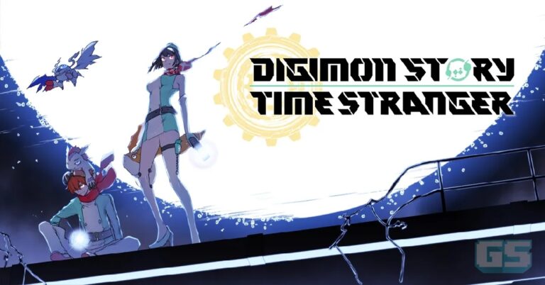 Digimon Story Time Stranger_FI - gamersantai.com