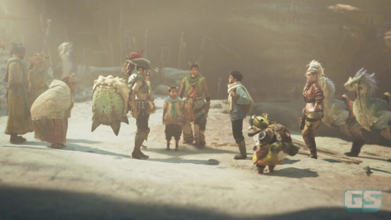Monster Hunter Wilds_Reviu_Cutscene 2 - gamersantai.com