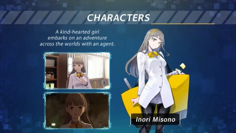 Digimon Story Time Stranger_inori - gamersantai.com