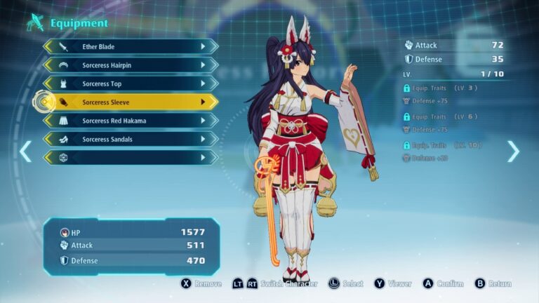 EDENS ZERO_Pre Order_custom - gamersantai.com