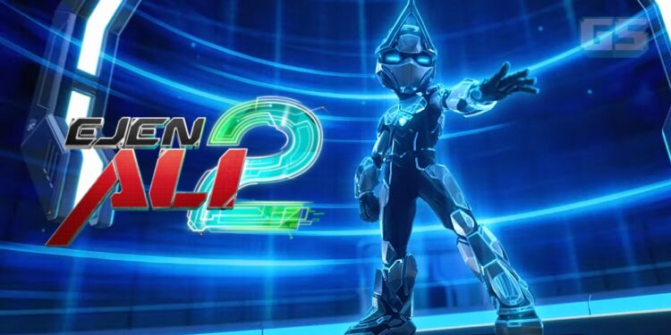 "Ejen Ali The Movie 2" Tampil Pada 22 Mei - Sut Satria Bangkit ...