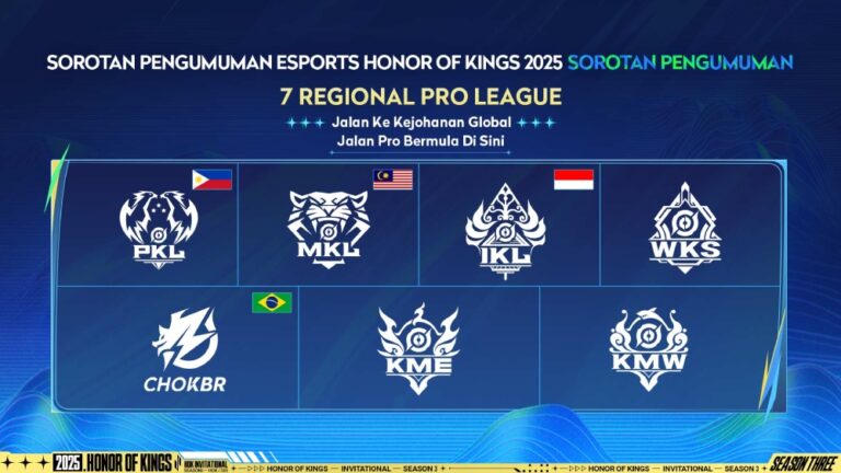 HOK+Regional Pro League - gamersantai.com