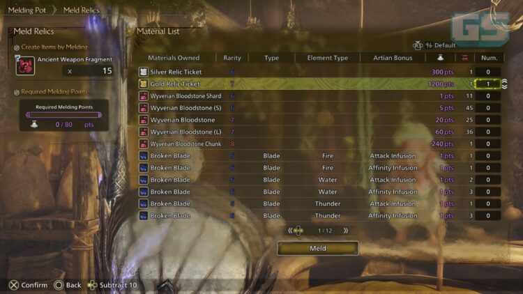 Monster Hunter Wilds - Cara Dapatkan Nightflower Pollen, Item Rare ...