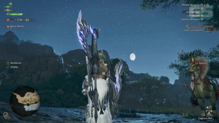 Monster Hunter Wilds - Cara Dapatkan Nightflower Pollen, Item Rare ...