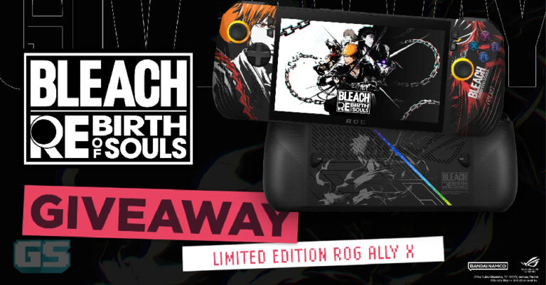 ROG ALLY X BLEACH_FI - gamersantai.com