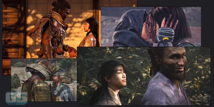 Assassin’s Creed: Shadows Bersifat LGBTQ+? Protagonis Boleh Gay atau ...