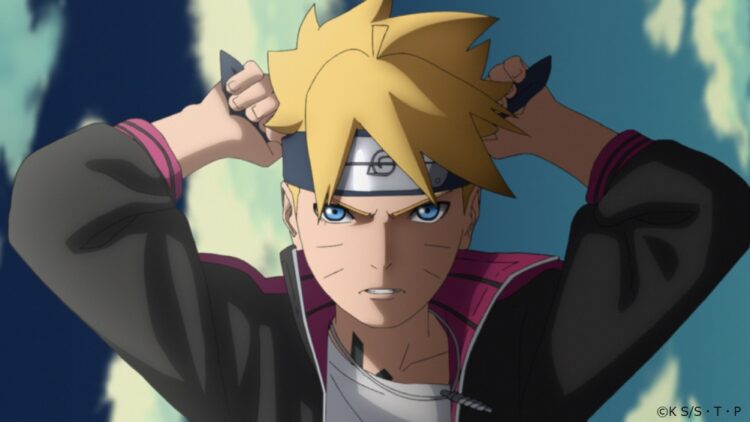 Anime Boruto Season 2 Kini Rasmi Dalam Pembikinan, Disahkan Studio ...