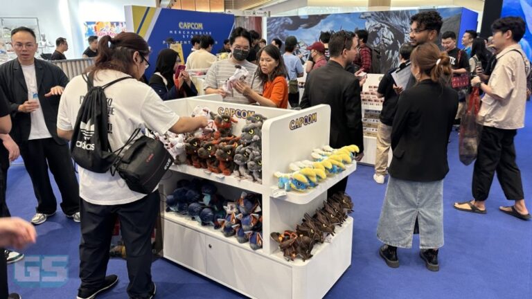 Capcom Pop Up_MY Pengalaman_area - gamersantai.com