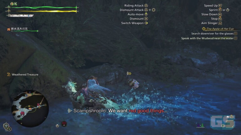 MH WILDS_ALMA GLASSESS_SS2 - gamersantai.com