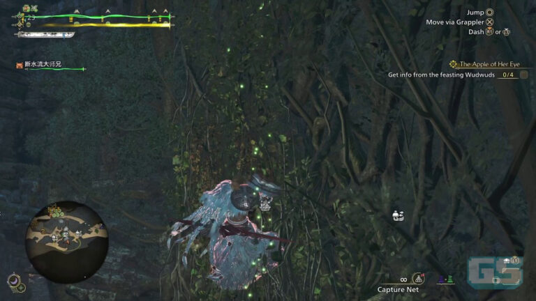 MH WILDS_ALMA GLASSESS_SS3 - gamersantai.com