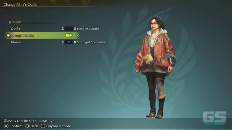 MH WILDS_ALMA GLASSESS_SS6 - gamersantai.com