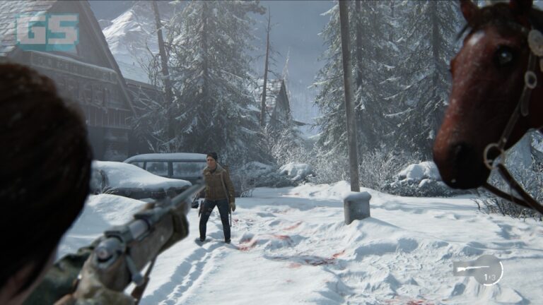 TLOU 2 PC_Reviu_Trigger - gamersantai.com
