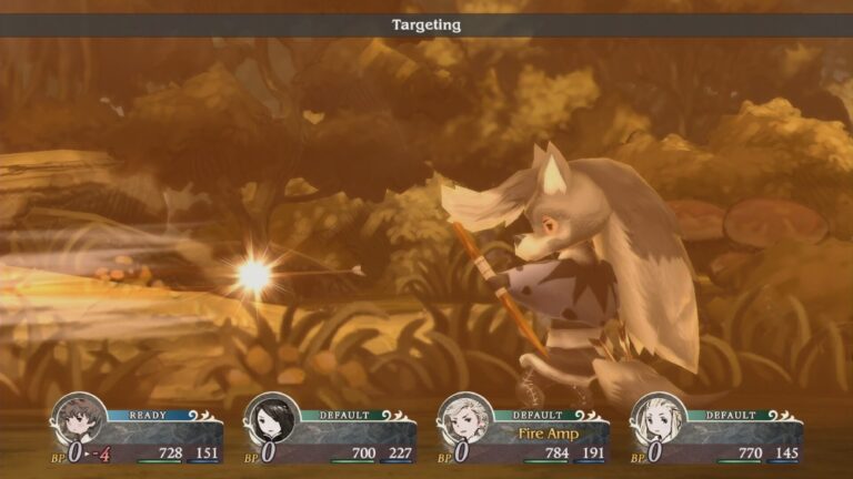 Bravely Default Flying Fairy HD Remaster_Ranger - gamersantai.com