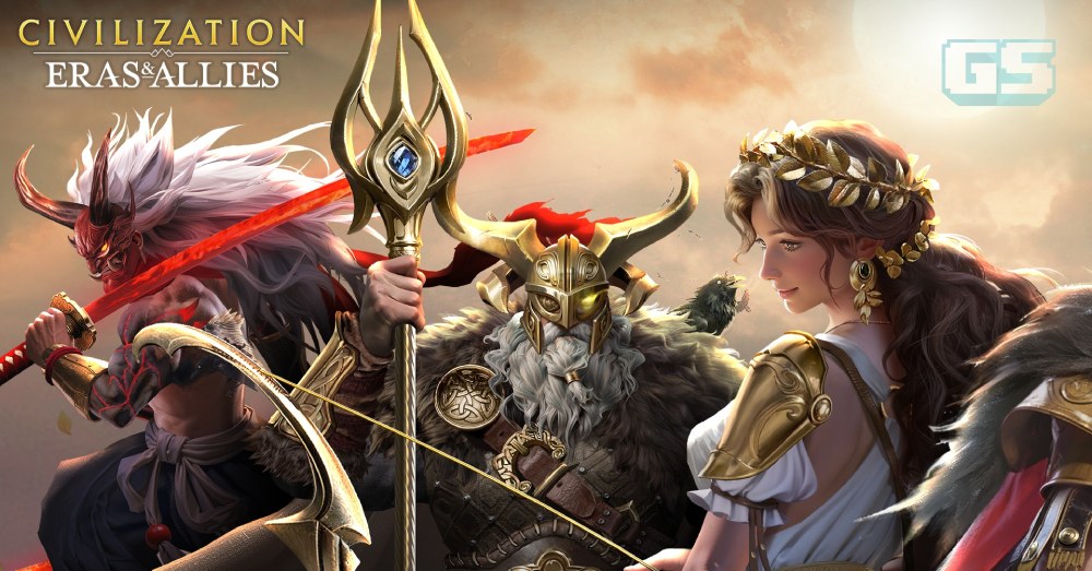 Civilization: Eras & Allies Akan Dilancarkan 19 Jun, Gameplay Baharu ...