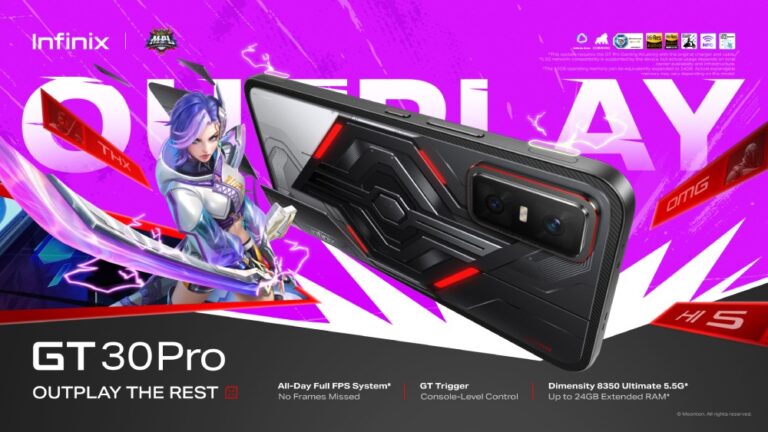 GT30 Pro_MLBB_Poster - gamersantai.com