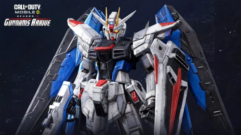 CODM Season 6_GUNDAM_KEDAI - gamersantai.com