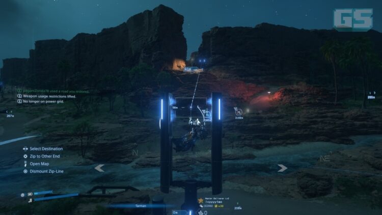 DEATH STRANDING 2_GUIDE_zip-line - gamersantai.com