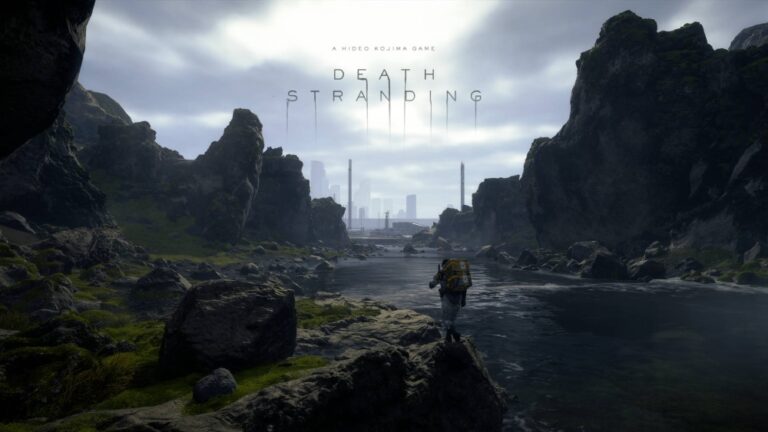 DEATH STRANDING_ANIMATION_VISUAL - gamersantai.com