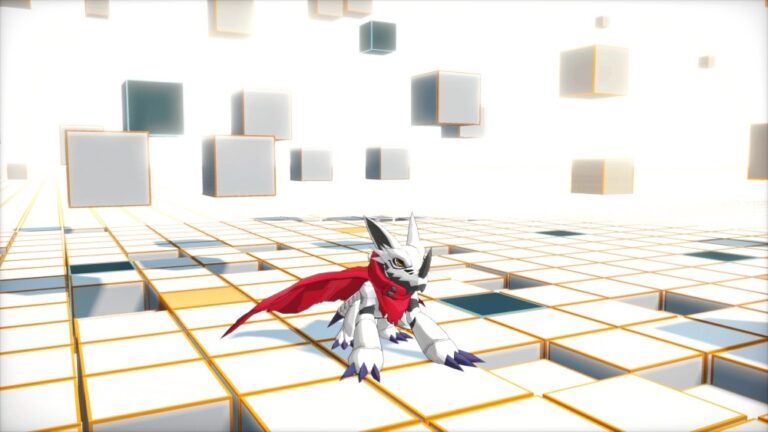 Digimon Story Time Stranger_PREVIU_Central Town Exploration_2 - gamersantai.com