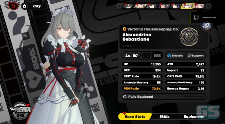 Free S-Rank Agents (1) - gamersantai.com