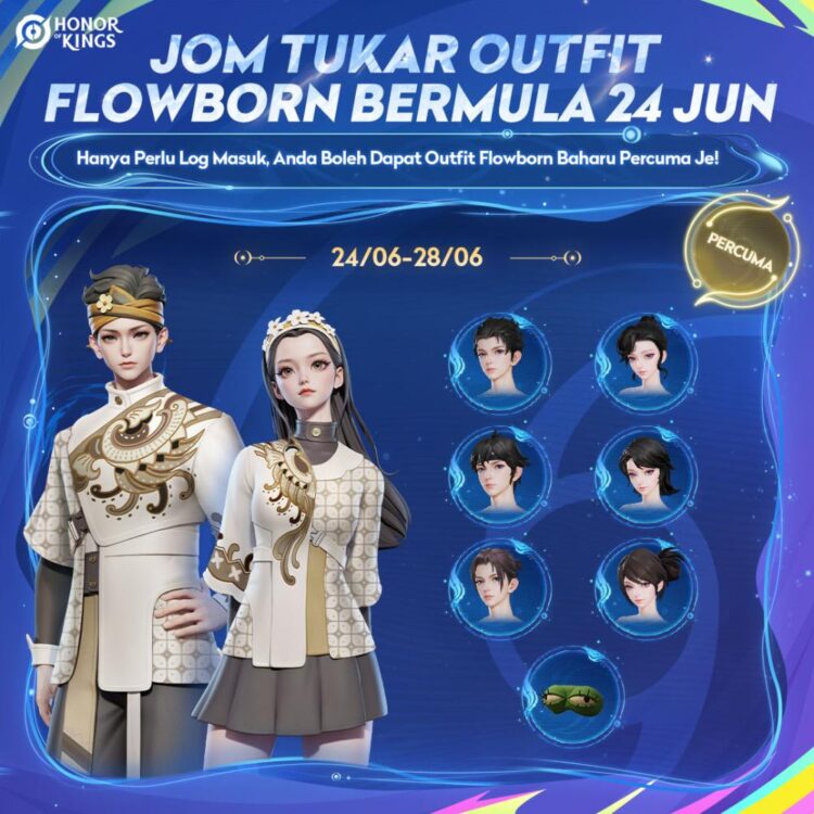 Interviu Honor of Kings Plus: Hero Custom, Perubahan Peta, Terjemahan ...