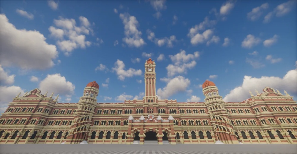 Netizen Kreatif Hasilkan Semula Mercu Tanda Malaysia Dalam Bentuk ...