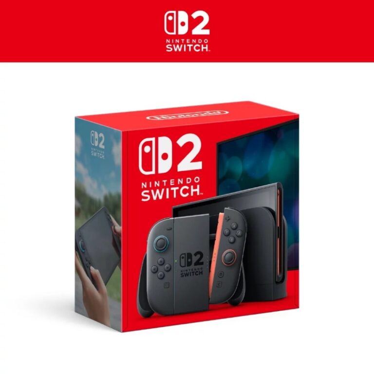 Nintendo Switch 2 Berharga RM2,488 di Malaysia, Pre-Order Dibuka untuk Pelancaran 3 Julai ...