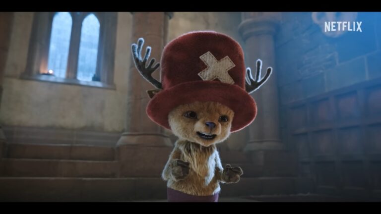 Debut Live Action Tony Tony Chopper Dalam ONE PIECE Season 2, Akan ...