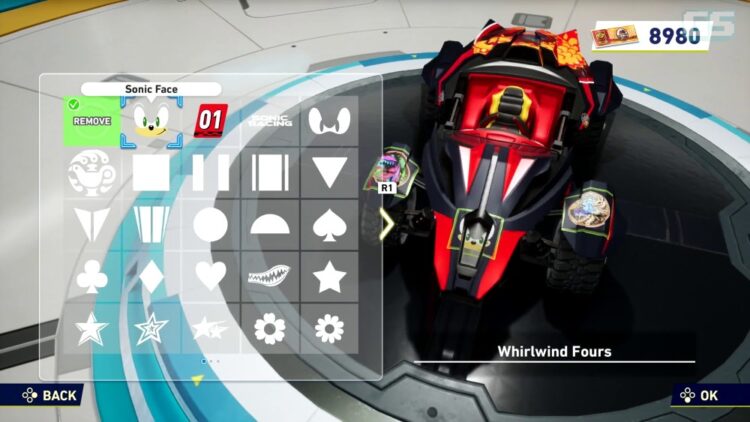 Previu Sonic Racing: CrossWorlds – Lumba Kart, Tapi Customization Luas ...