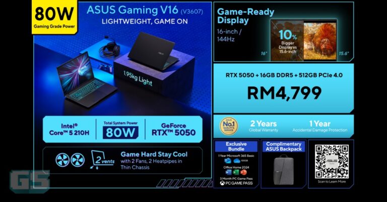 ASUS_RTX 50 Laptop_FI - gamersantai.com