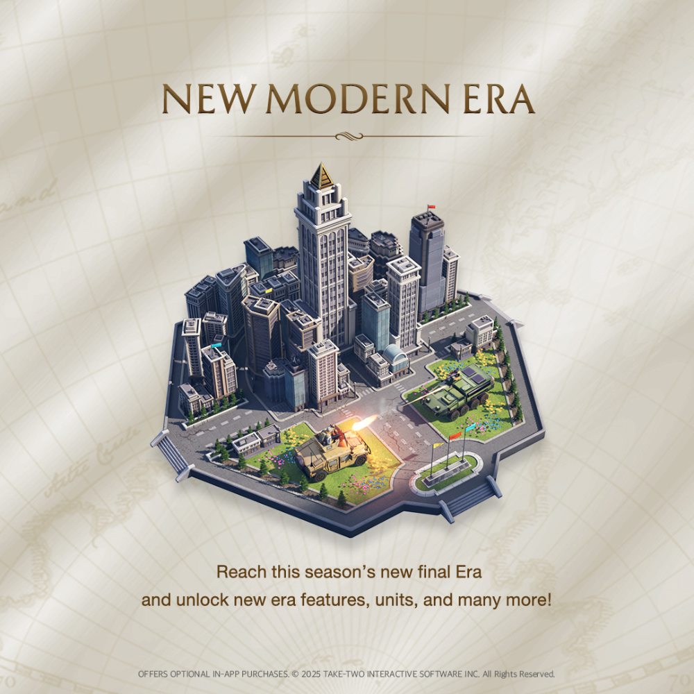 Civilization: Eras & Allies Season 2 Kini Bermula, Membawakan Pelbagai ...