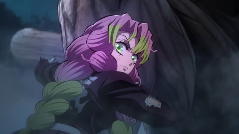DEMON SLAYER_RECAP_LOVE HASHIRA - gamersantai.com