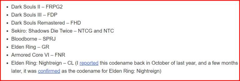 [Khabar Angin] FromSoftware Memiliki Projek Misteri Bernama FMC, Mungkin Game Dark Souls ...