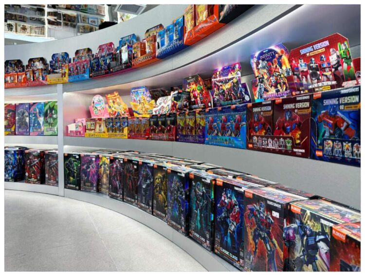 Impulse Gaming Sambut 20 Tahun Dengan Promosi ‘Level Up’ & Pembesaran ...