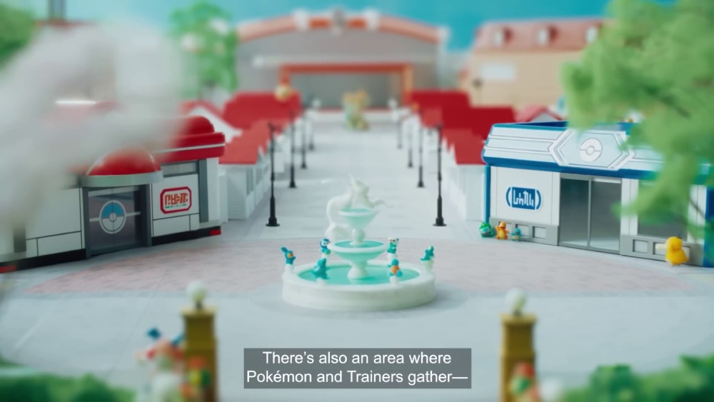 PokéPark Kanto - Taman Impian Peminat Pokémon Bakal Hadir Pada 2026 ...