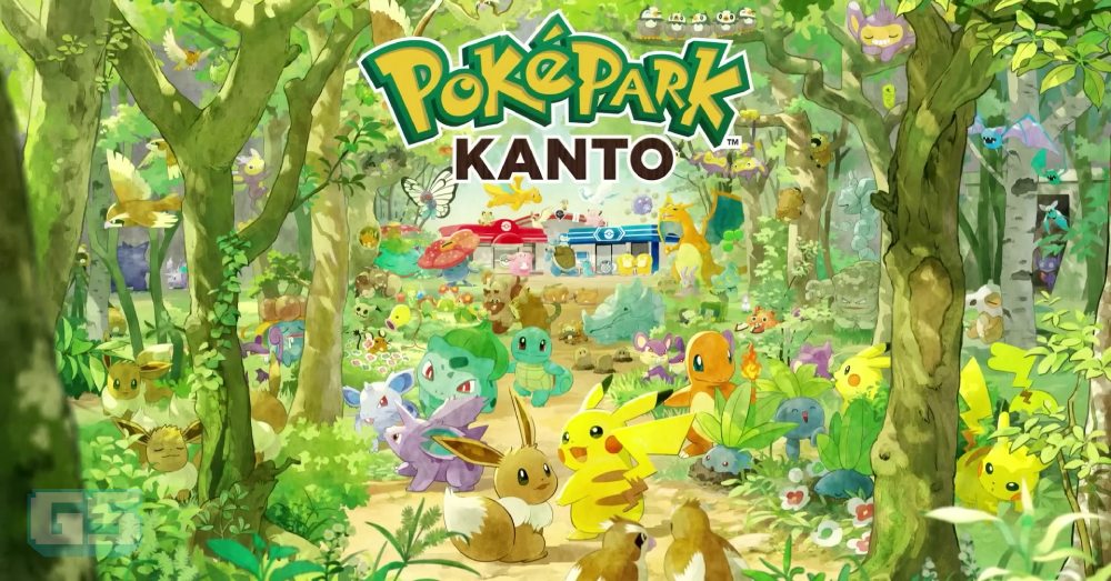 PokéPark Kanto - Taman Impian Peminat Pokémon Bakal Hadir Pada 2026 ...