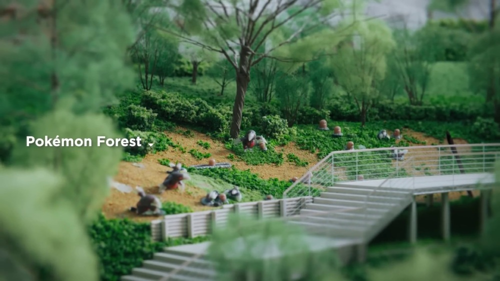 PokéPark Kanto - Taman Impian Peminat Pokémon Bakal Hadir Pada 2026 ...