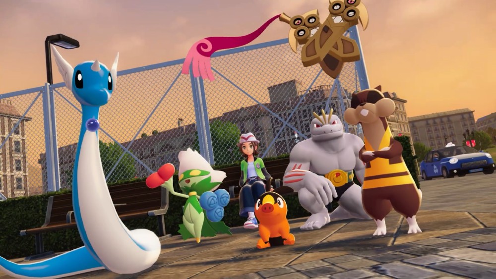 Pokémon Legends: Z-A Mendedahkan Watak & Ciri Baharu Termasuk Mega ...