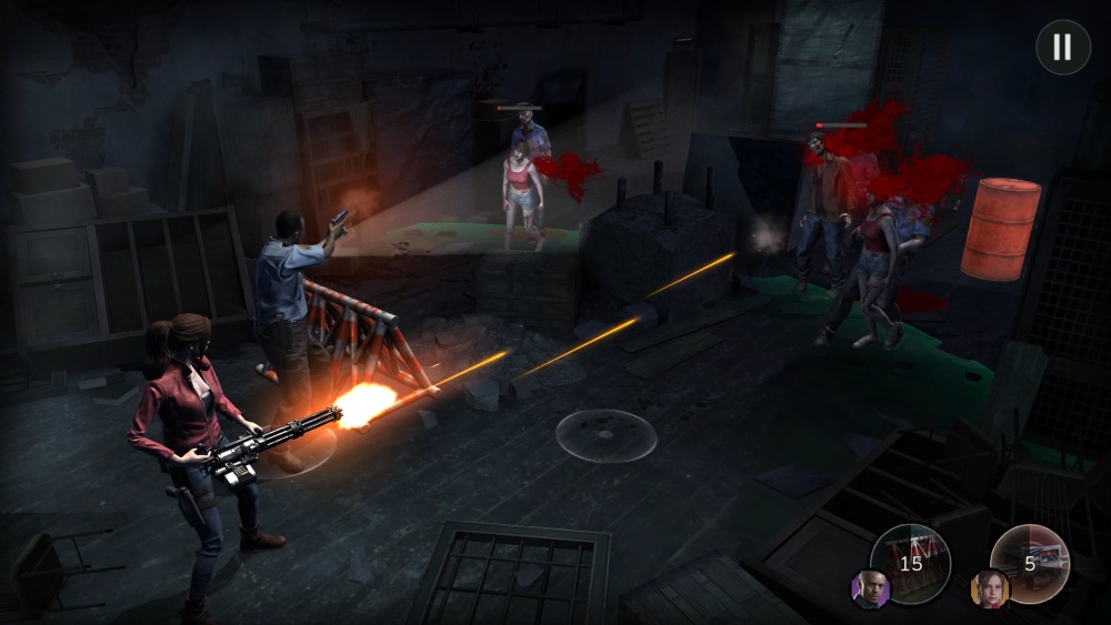 RESIDENT EVIL SURVIVAL UNIT_PRE REG_COMBAT 1 - gamersantai.com