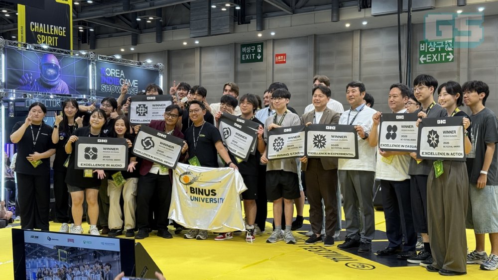 BIC 2025_AWARDS_ROOKIE - gamersantai.com