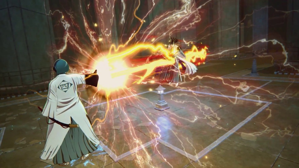 BLEACH Rebirth of Souls Dedahkan Retsu Unohana Sebagai Fighter DLC Kedua! - gamersantai.com