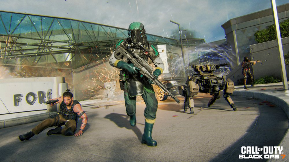 Call of Duty: Black Ops 7 Akan Dilancarkan 14 November, Tersedia Di ...