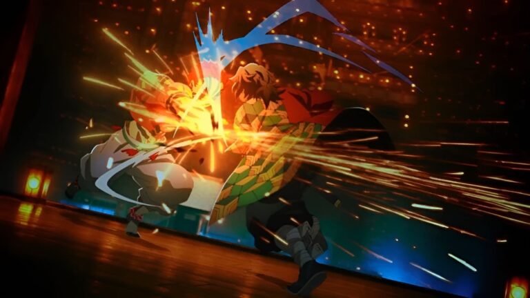 Demon Slayer Kimetsu no Yaiba Infinity Castle_REVIU_GIYU - gamersantai.com