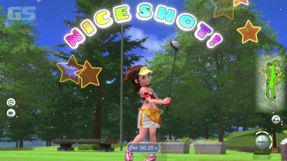 "Everybody's Golf Hot Shots Berhasrat Menjadi Game Untuk Semua Orang ...