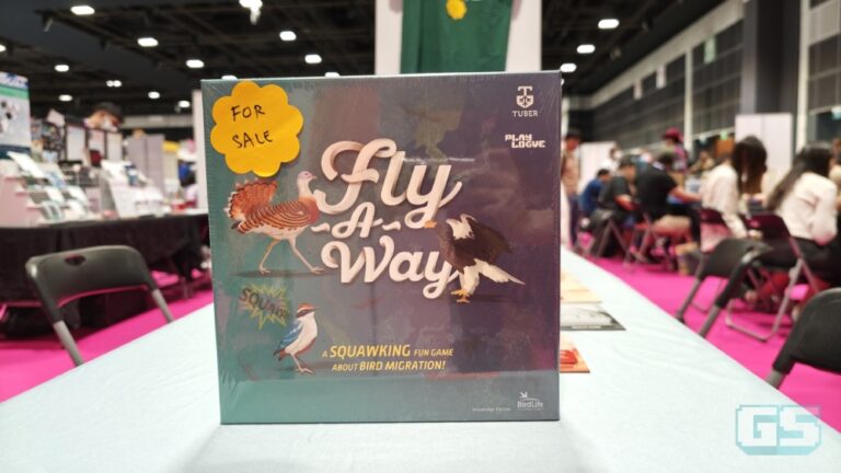 FLY A WAY 1 - gamersantai.com