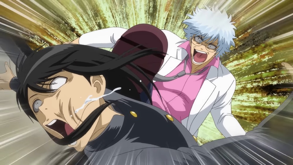 Gintama Buat Comeback: Anime Spinoff "Ginpachi-Sensei" & Filem Baharu ...